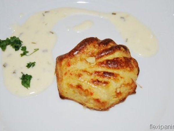 Recette de délice de crabe à la sauce citronnée