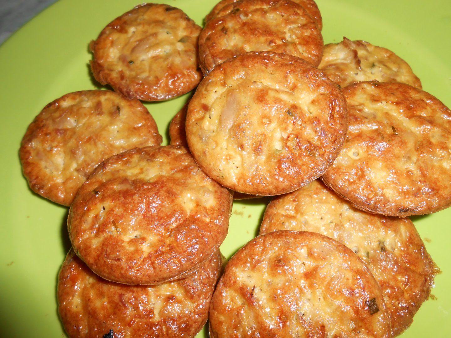 Recette de bouchées au thon délicieuses et faciles