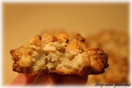 Recette de biscuits croquants et gourmands bien-être