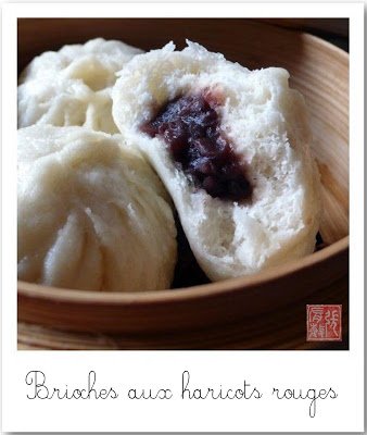 Deux ans après : leçon de dou sha bao - Recette Ptitchef