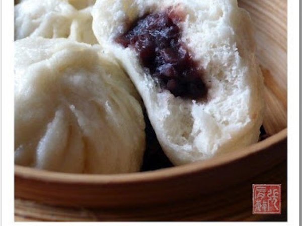 Deux ans après : leçon de dou sha bao - Recette Ptitchef