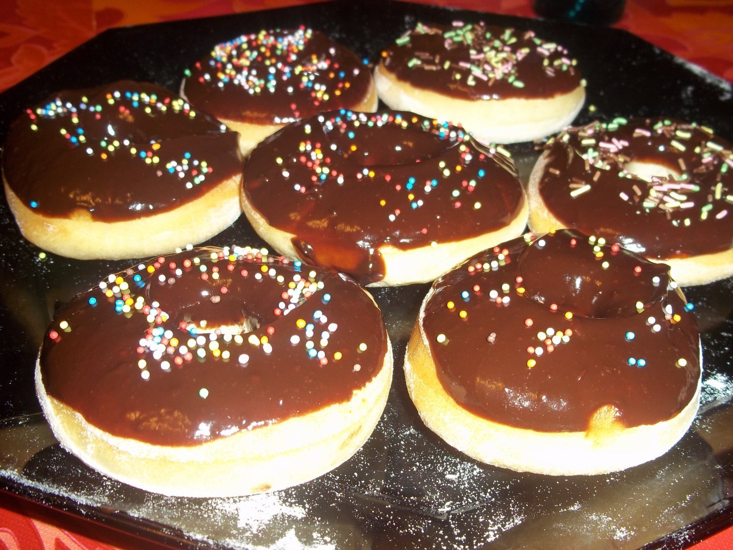 Recette de donuts au four faciles et délicieux