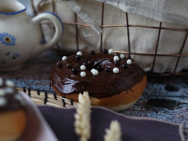 Recette de donuts au four, sains et gourmands