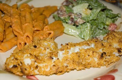 Recette de doré croustillant au four savoureux