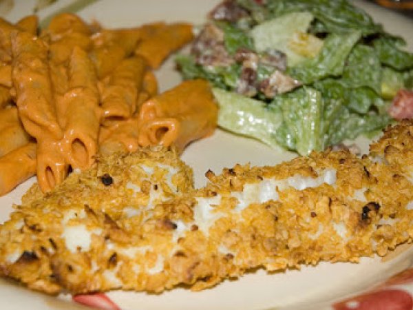 Recette de doré croustillant au four savoureux