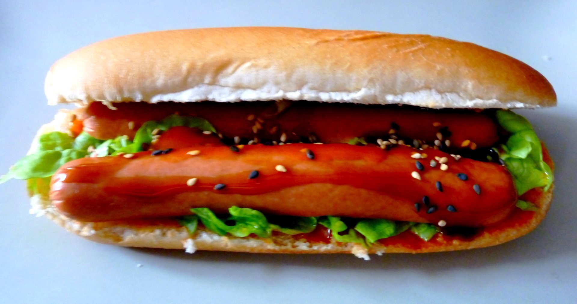 Du japadog à l'asiadog...