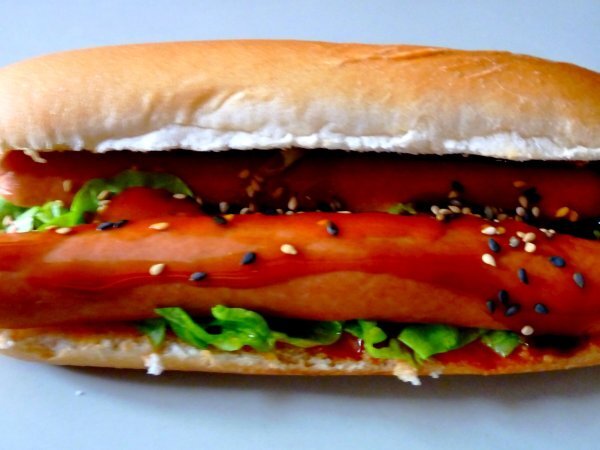 Du japadog à l'asiadog...