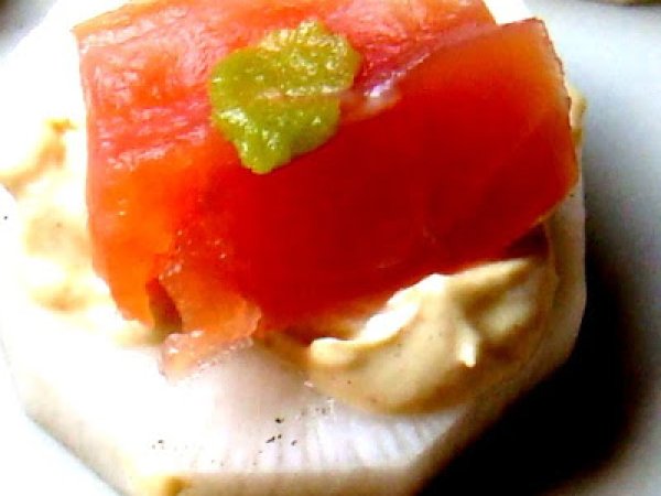 Recette de raifort pour l'apéro en toute simplicité
