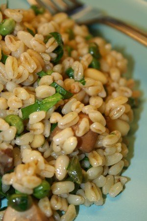 Recette d'ebly aux champignons savoureux et faciles