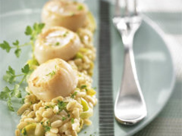 Ebly, l'ingrédient du moment ! - Recette Ptitchef