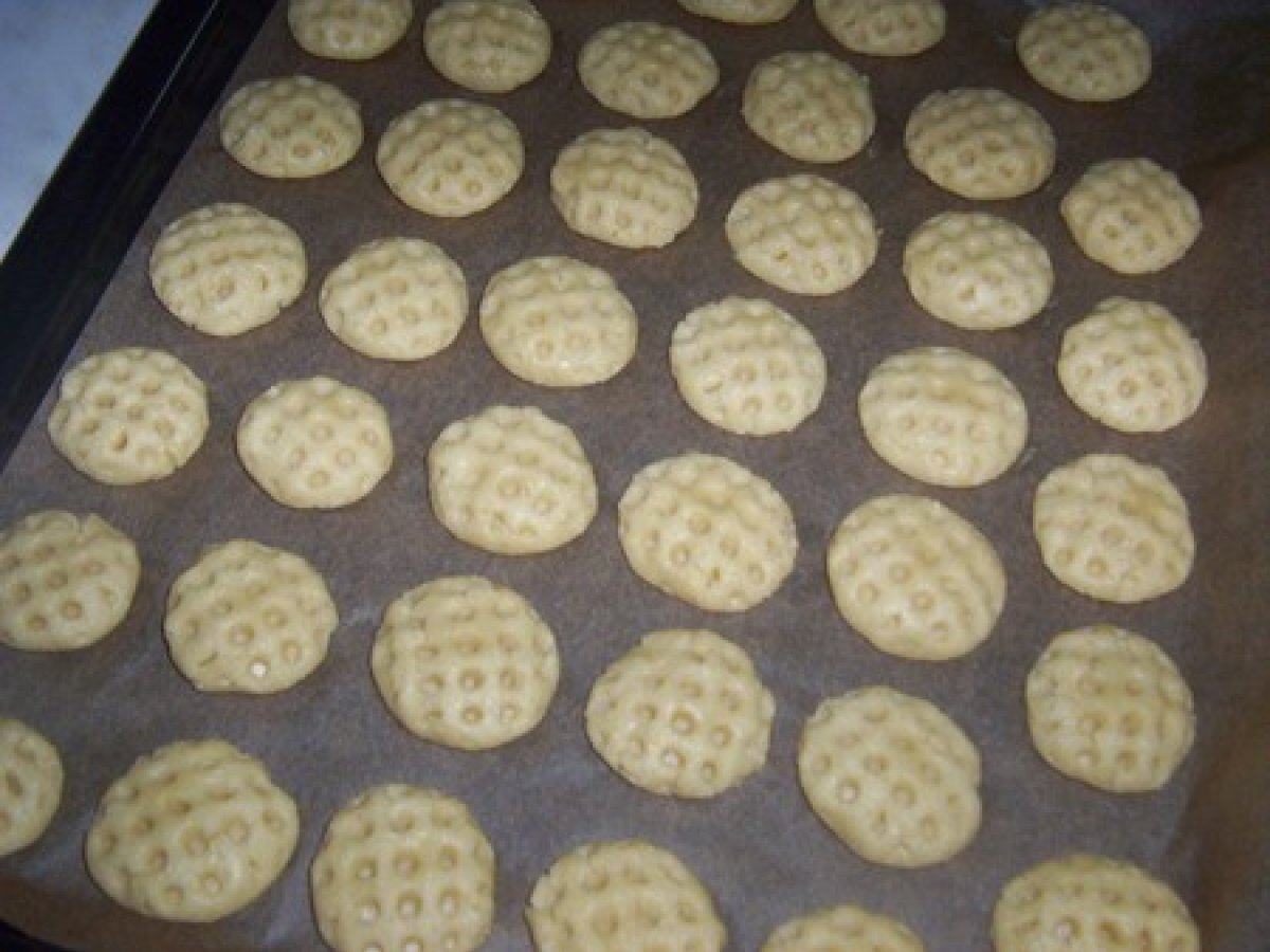 Une recette marocaine : les biscuits chahda