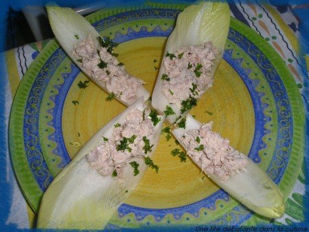 Recette d'endives apéro pour vos invités festifs
