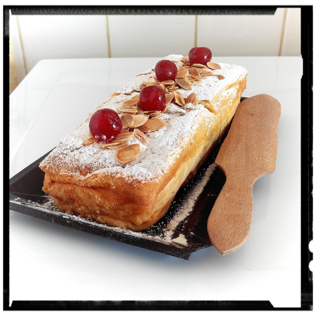Recette du gâteau magique anglais facile à réaliser