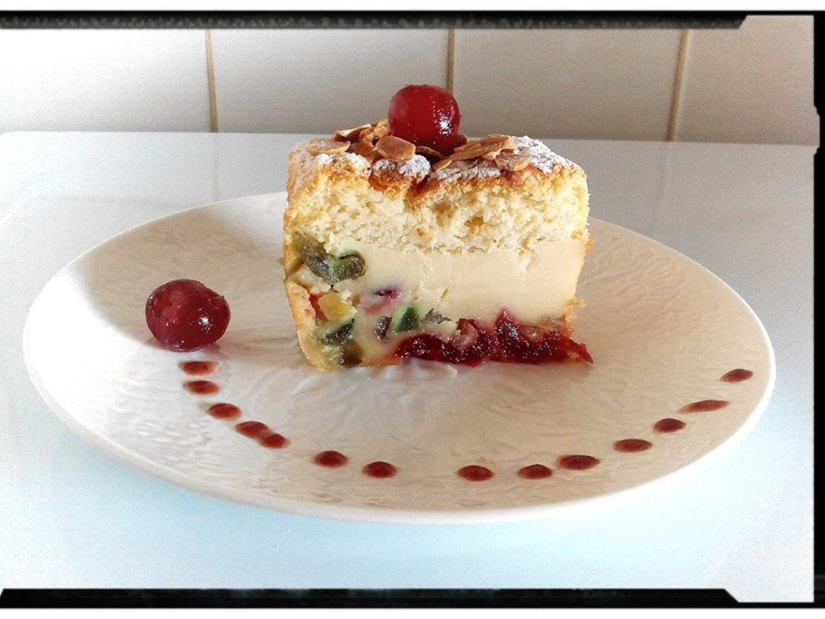 Recette du gâteau magique anglais facile à réaliser