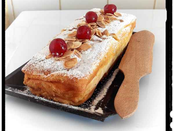 Recette du gâteau magique anglais facile à réaliser