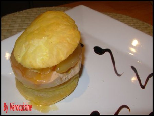 Recette d'entrée festive pour vos célébrations