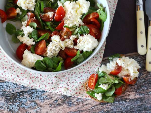 Recette burrata maison : facile et économique
