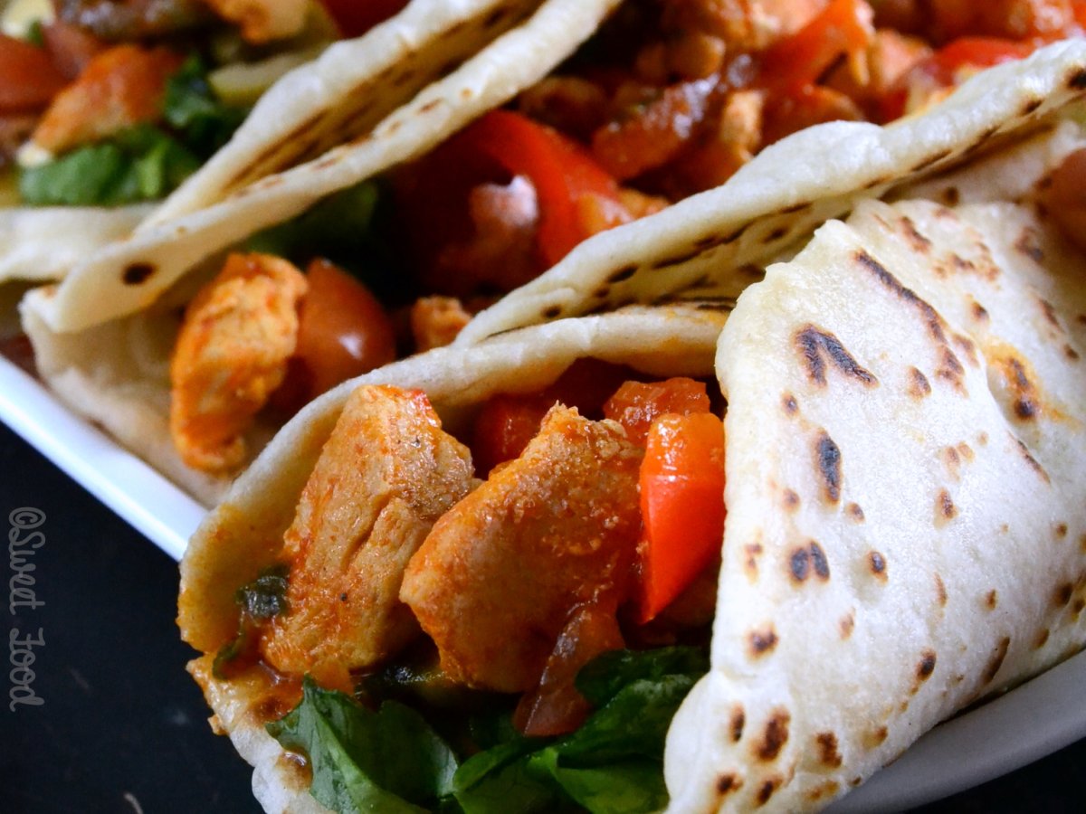 Recette de fajitas maison faciles et savoureuses