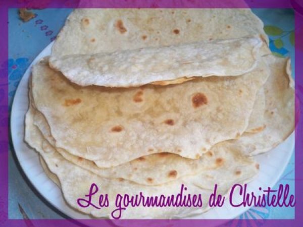 Recette de faratas délicieuses et faciles à réaliser