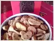 Recette classique de feqqas aux amandes et miel