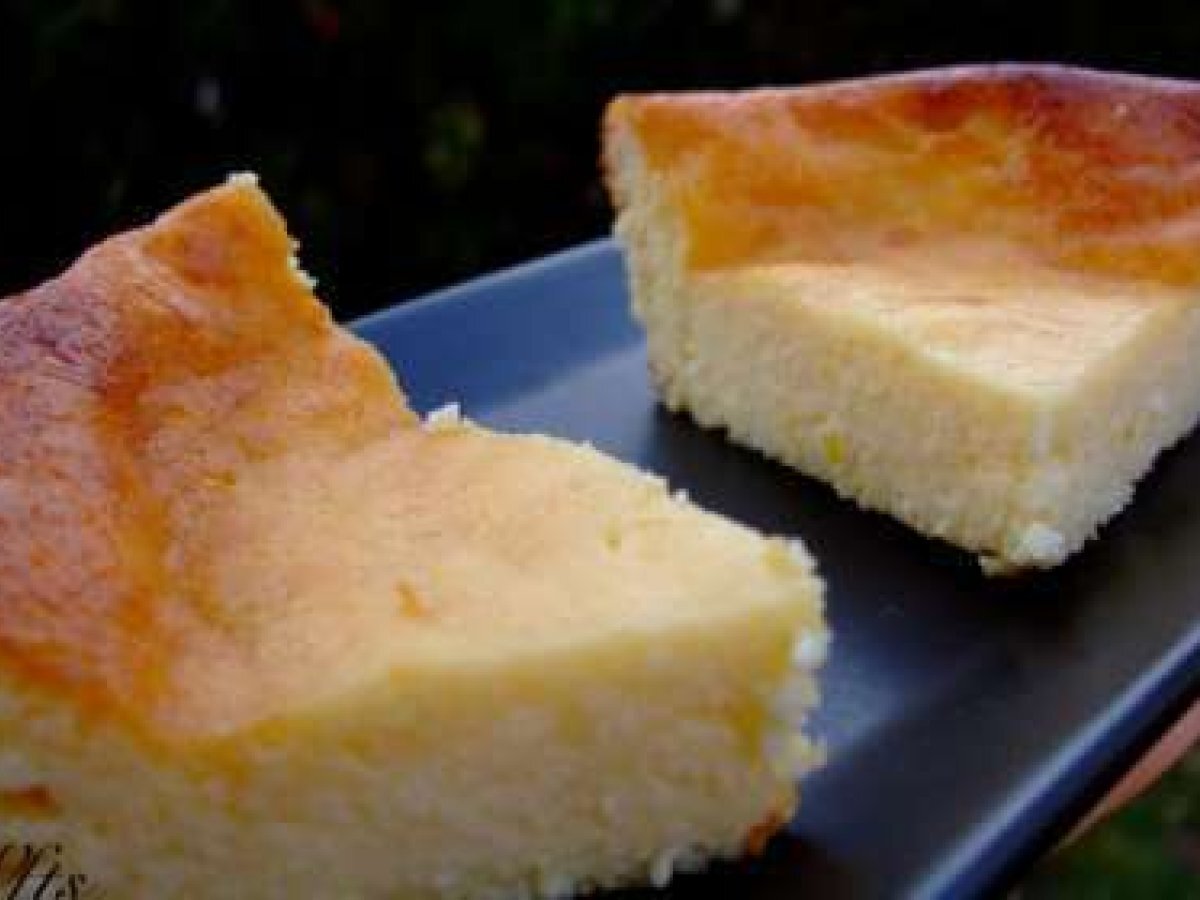 Recette de fiadone corse délicieuse et facile à réaliser