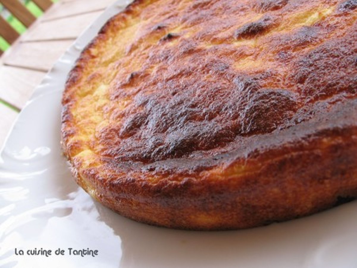 Fiadoné - délicieuse recette corse traditionnelle