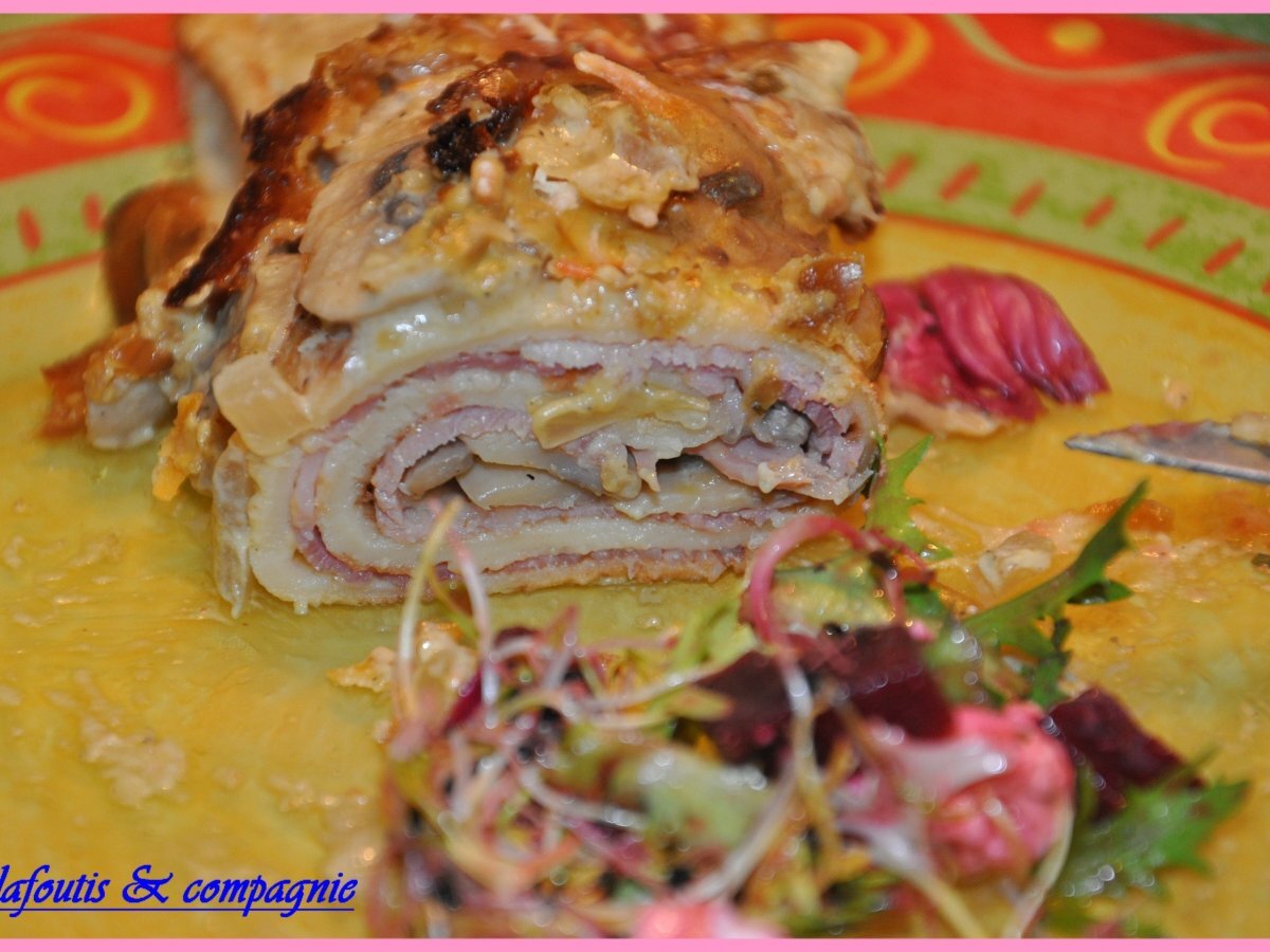 Recette de ficèles boraine délicieuses à savourer