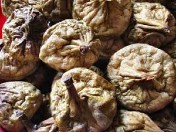 Recette de figues séchées délicieuses et faciles