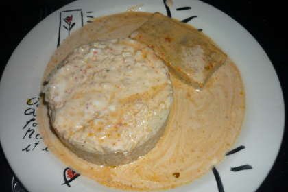 Recette de filet de colin au curry rouge