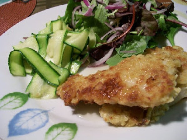 Recette de doré au miel savoureux et simple