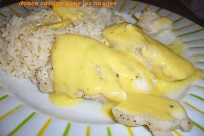 Recette de filet de rascasse à la sauce mangue