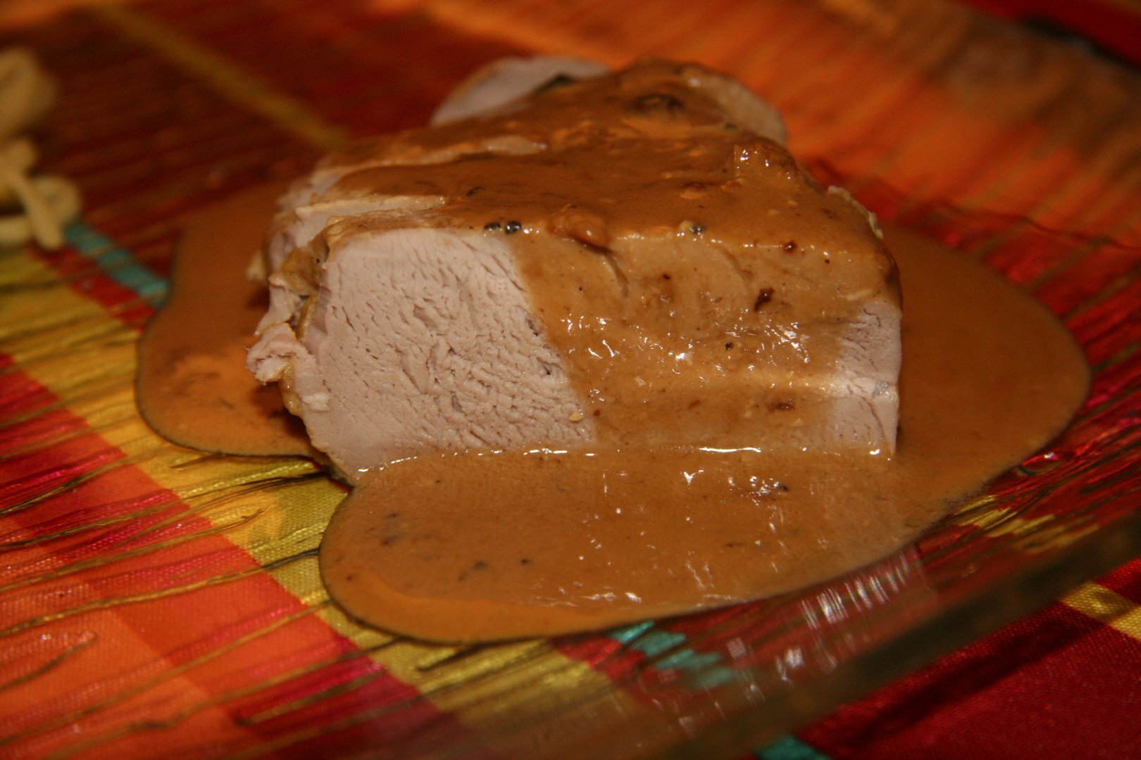 Recette de filet mignon de porc à la moutarde et citrons