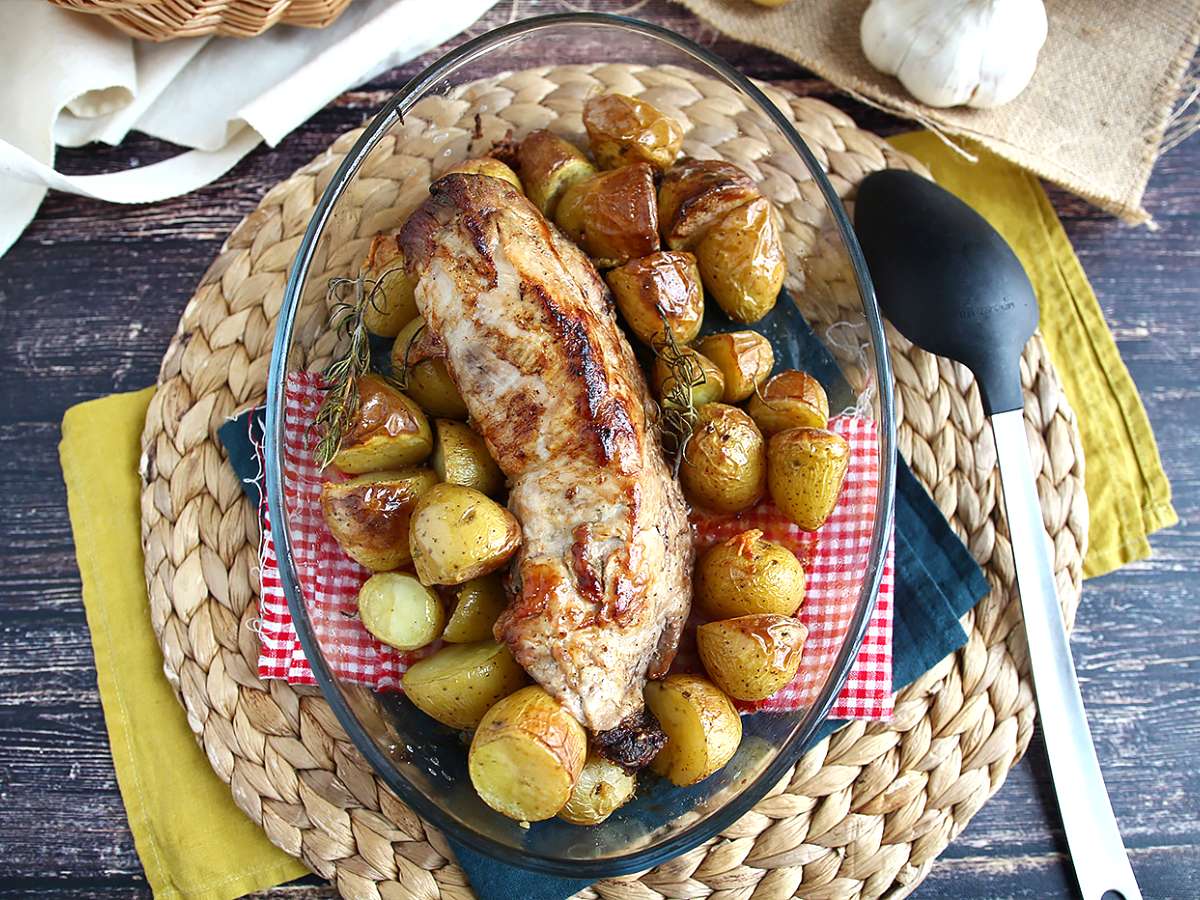 Filet mignon de porc au four - une cuisson parfaite expliquée pas à pas ...