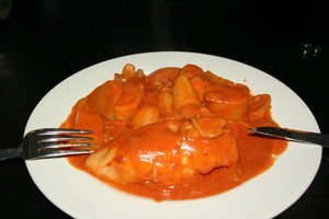 Recette de filets de poulet au porto à la staub