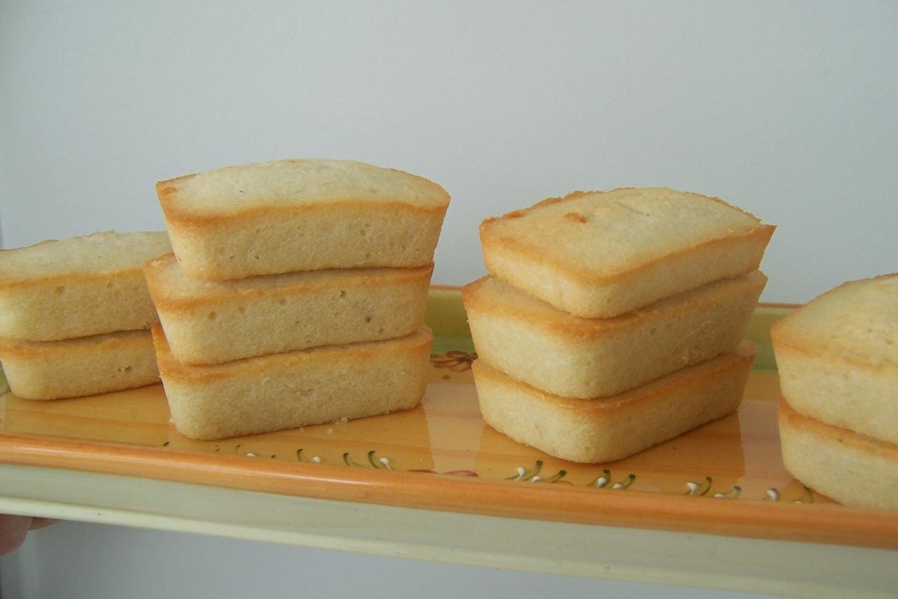Recette de financiers moelleux et savoureux