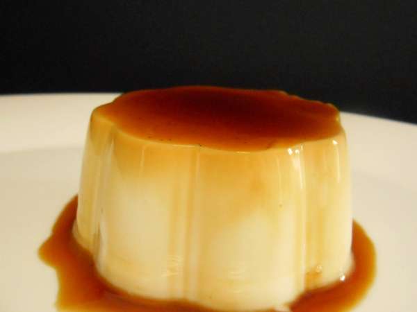 Recette maison de flamby ® facile et délicieuse