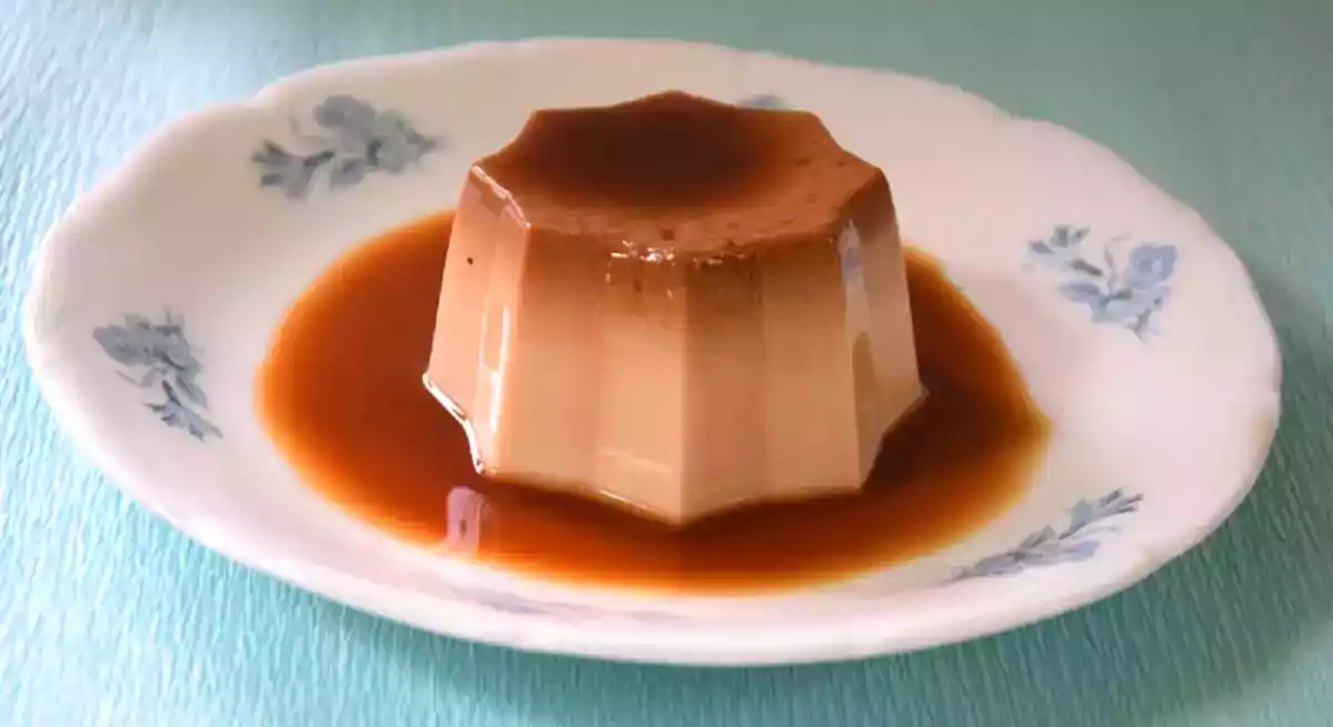 Recette de flamby maison facile et rapide (ig bas)