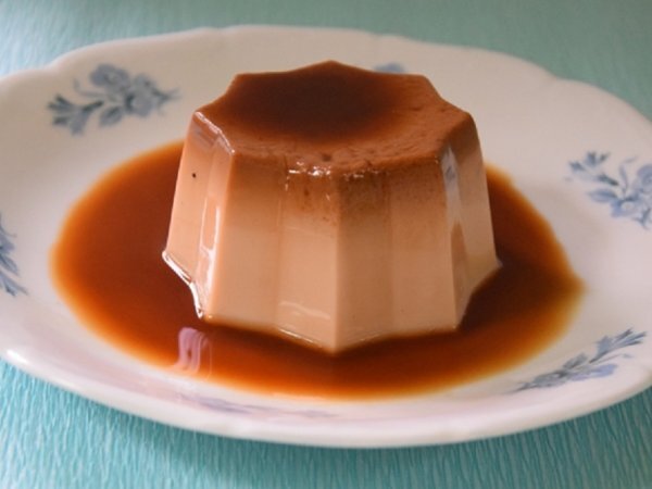 Recette de flamby maison facile et rapide (ig bas)