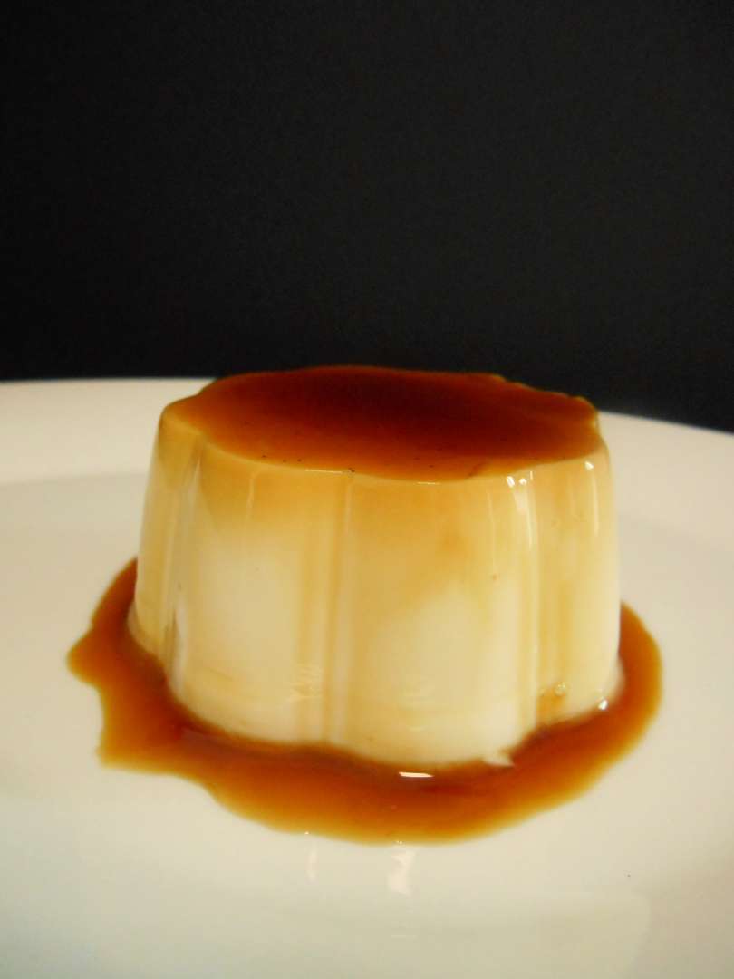 Flamby ® maison - Recette Ptitchef