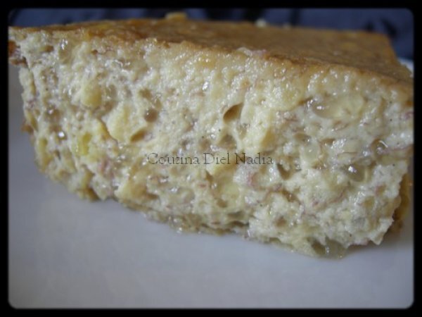 Recette de flan malgache traditionnel délicieux