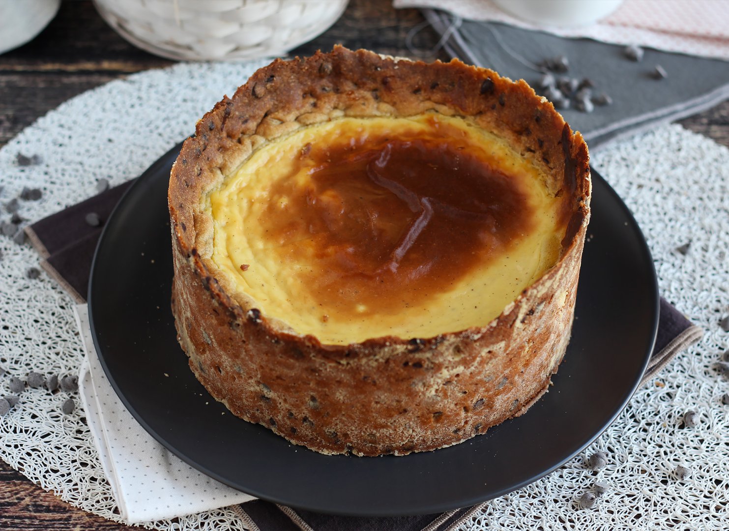 Recette flankie : l'alliance parfaite du cookie et du flan