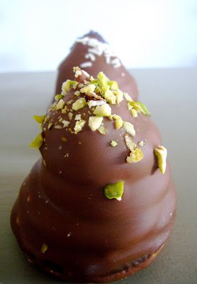 Flodebolle danoise ou tête de n.... - Recette Ptitchef