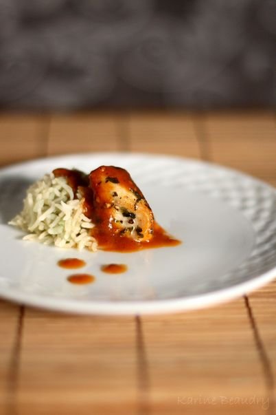 Recette classique de fond brun de veau délicieux