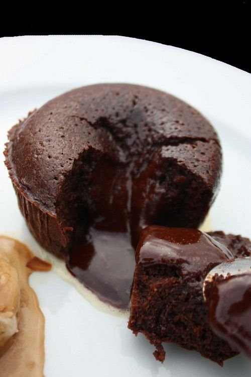 Recette de fondant au chocolat irrésistible