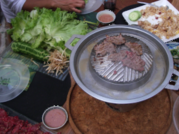 Recette de fondue laotienne sin dat délicieuse
