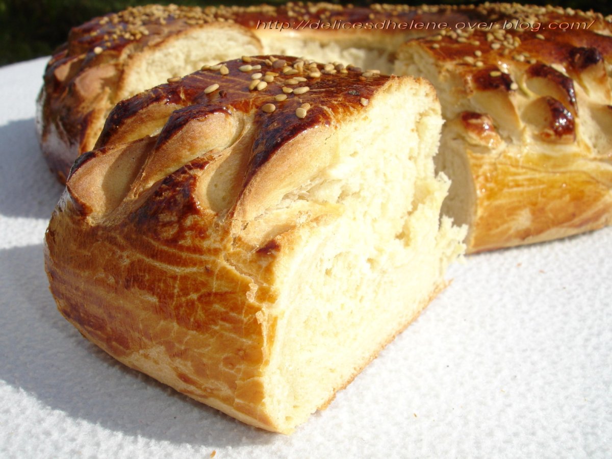 Recette de fougasse aveyronnaise savoureuse et facile