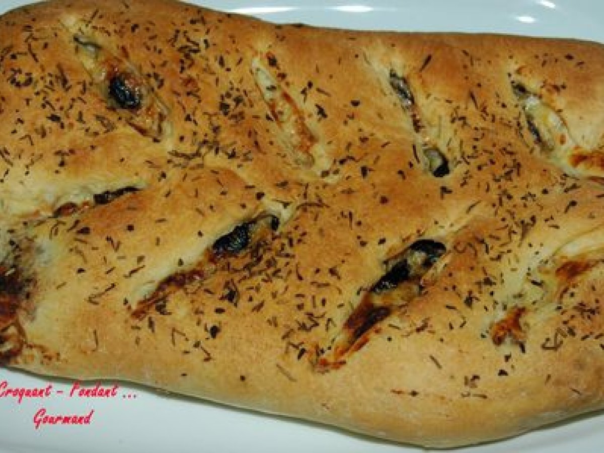 Recette de fougasse provençale délicieuse et facile
