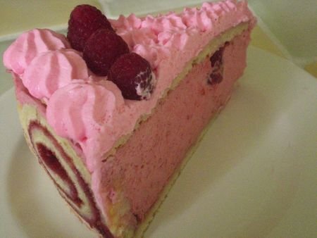 Recette de framboisier facile et délicieuse