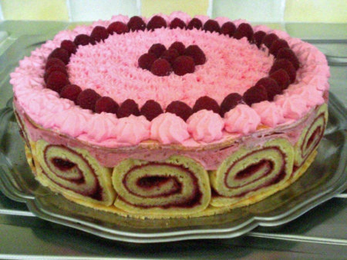 Recette de framboisier facile et délicieuse