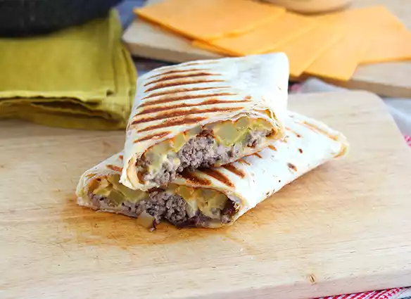 Recette de tacos français facile et rapide